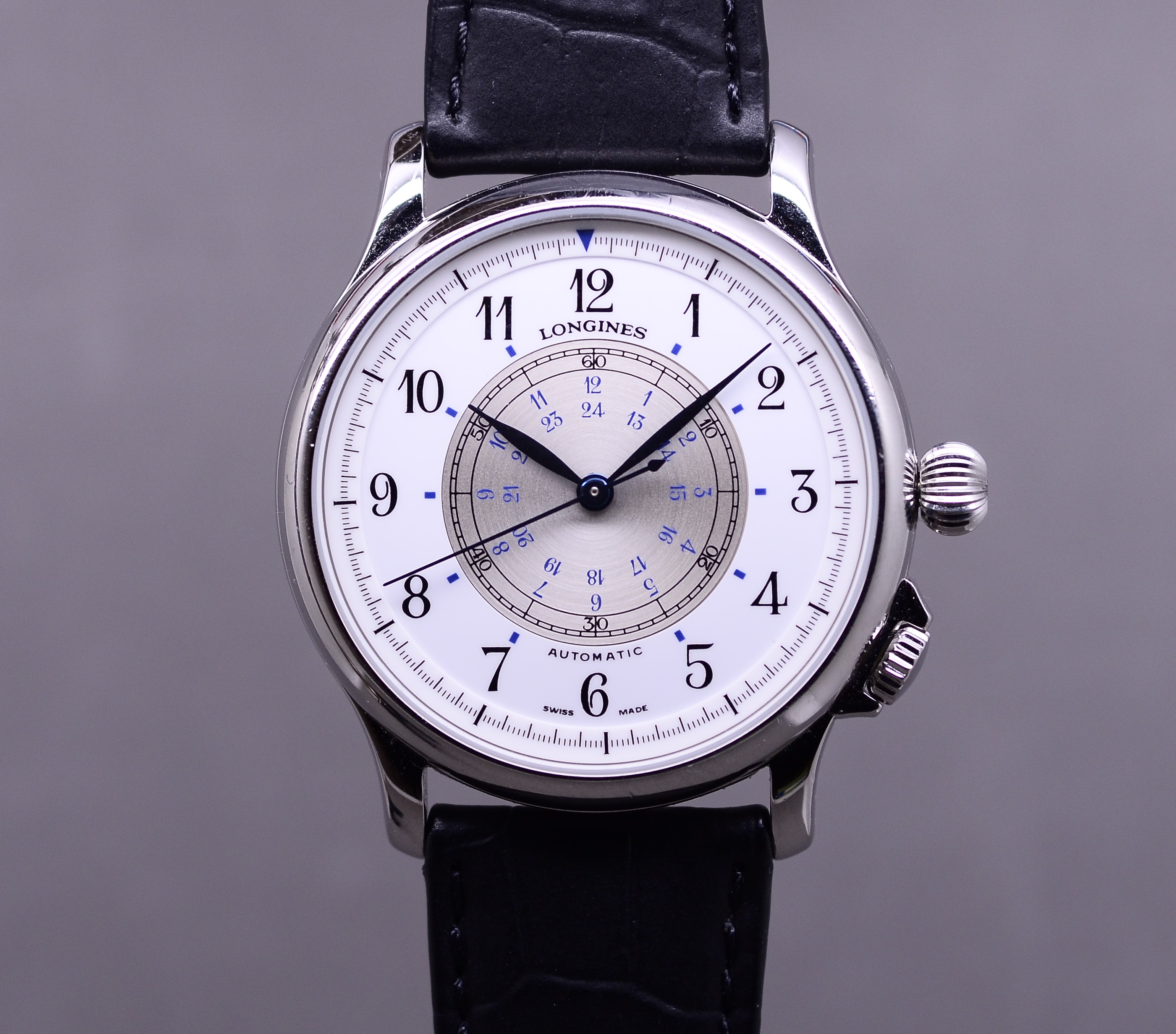 Brocantique Watches :: Longines Navigation